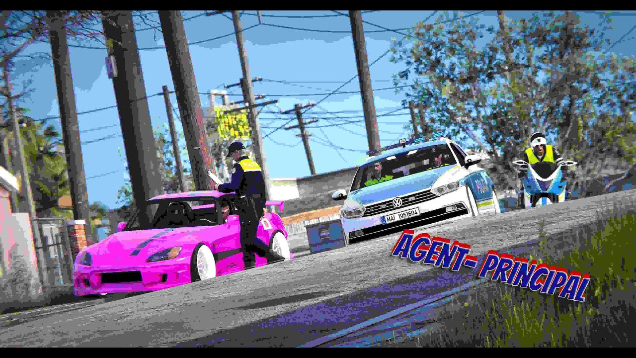 🔴[LIVE #25]🔴 FiveM - FPLAYT - Agent Principal + Comisar ANPC #fivem ...