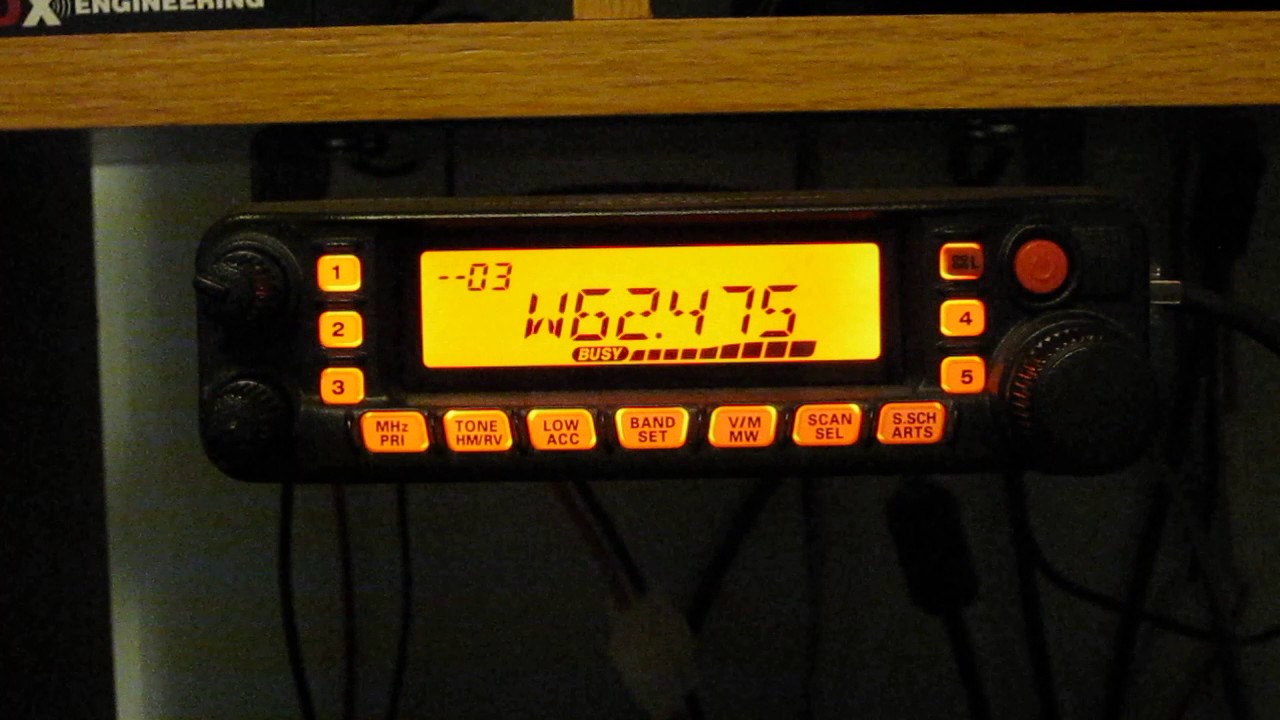 Meadville PA Weather Transmitter - YouTube