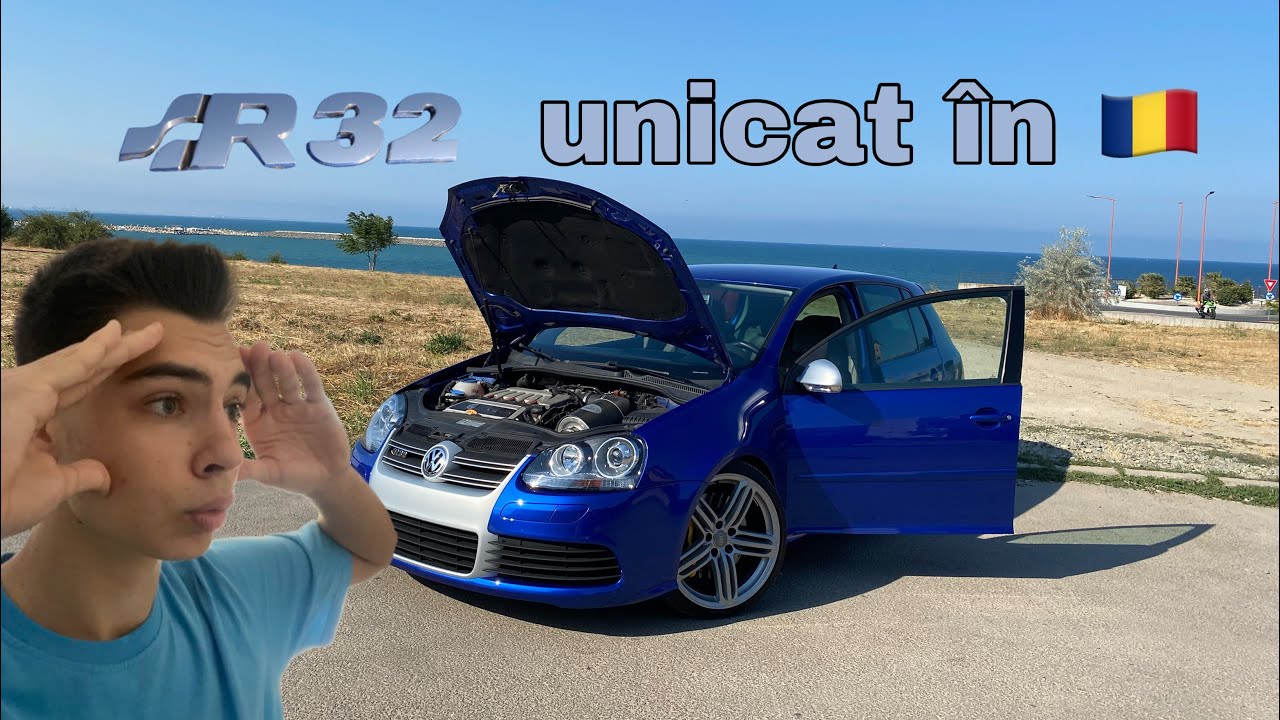 Golf R32 “Latte” - unicat în RO🇷🇴 - YouTube