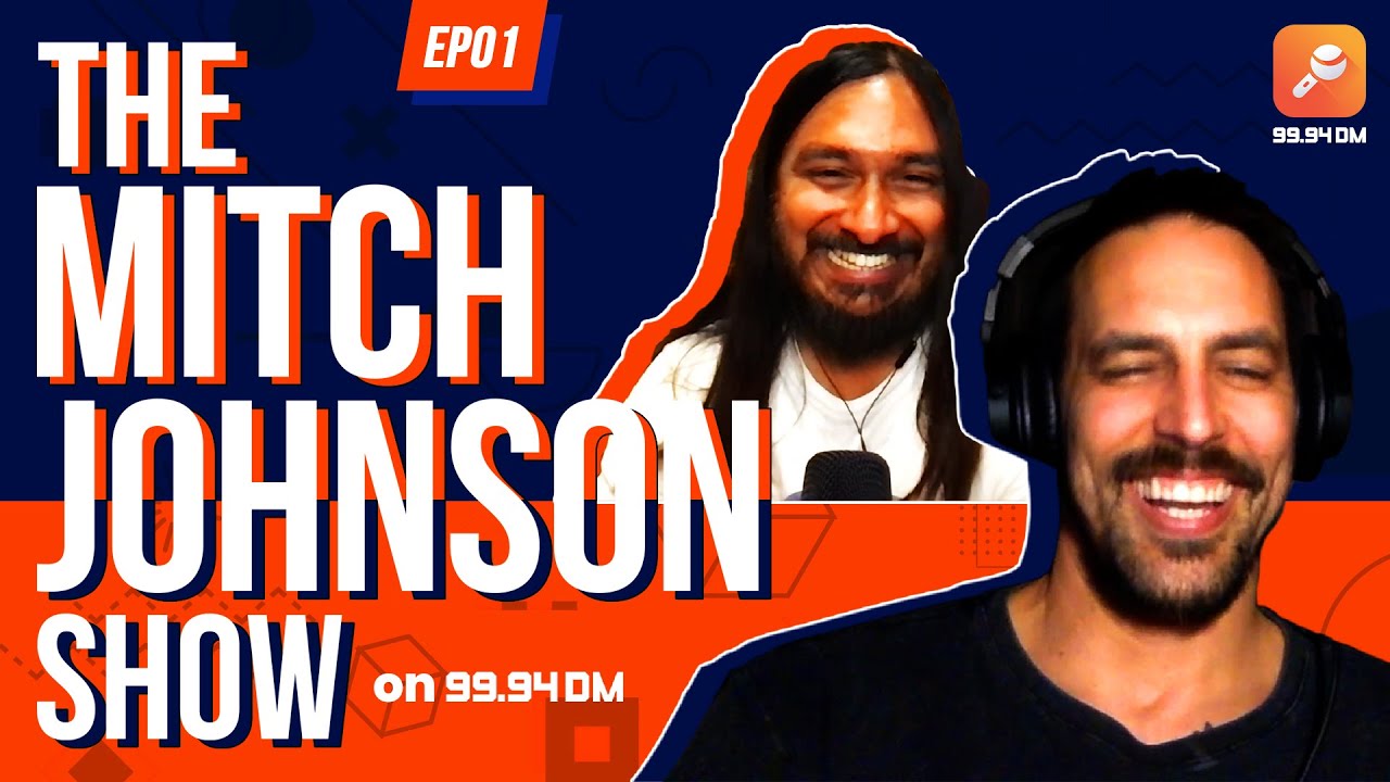 Boxing, Racing and the Need for adrenaline | The Mitch Johnson Show ...