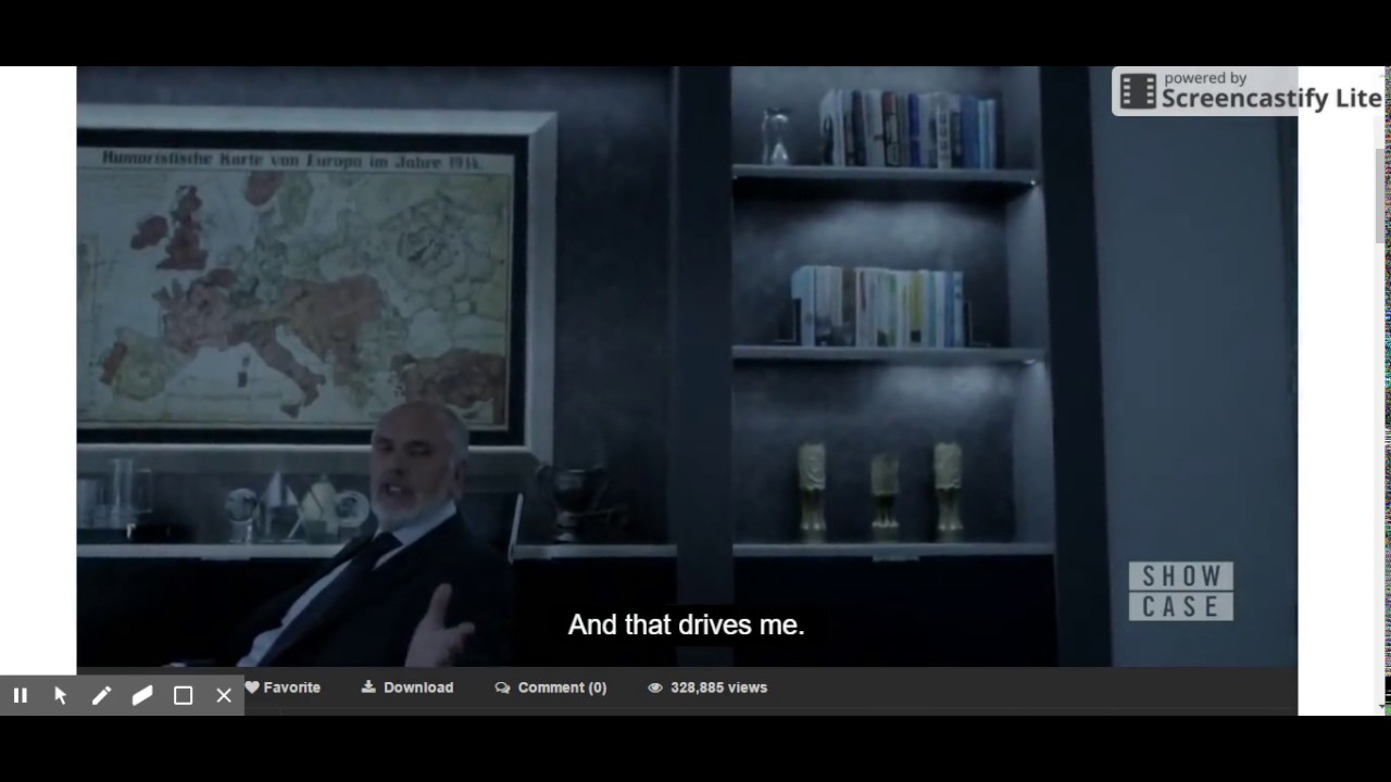 Mr. Robot Season 2 Episode 10: Philip Price: "Am I the most powerful ...