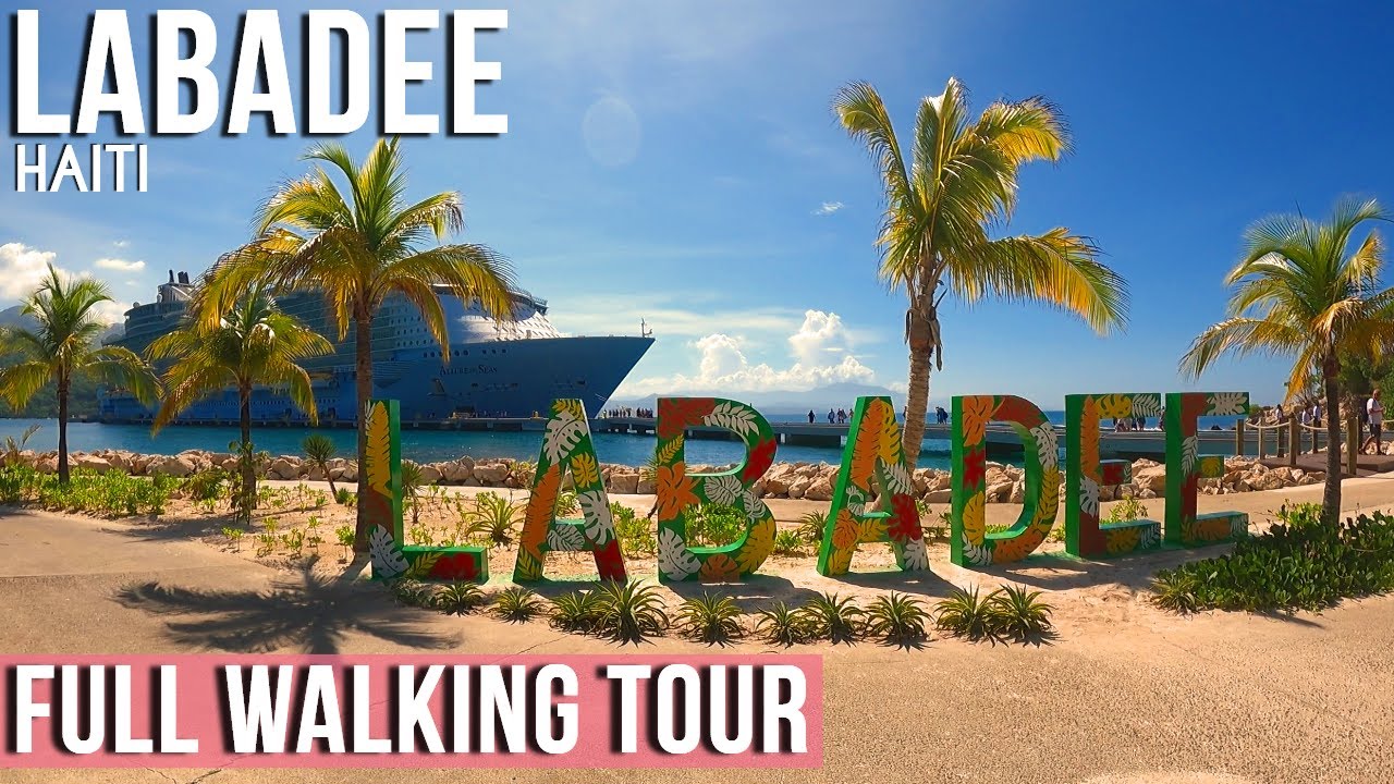 Labadee Tour // Labadee, Haiti // Royal Caribbean - YouTube