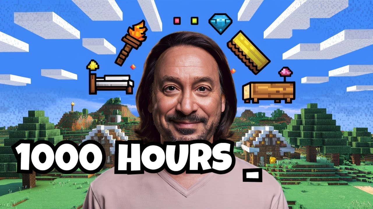 The Infinite Creativity of Minecraft - YouTube