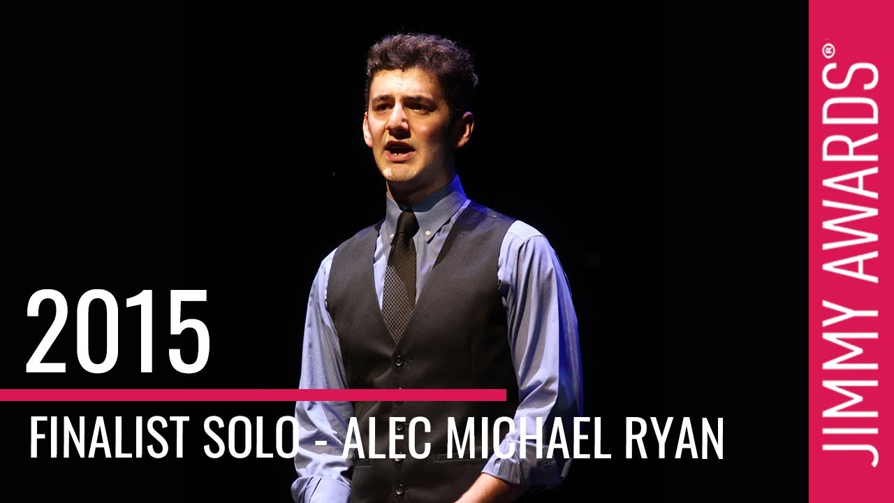 2015 finalist Alec Michael Ryan - YouTube
