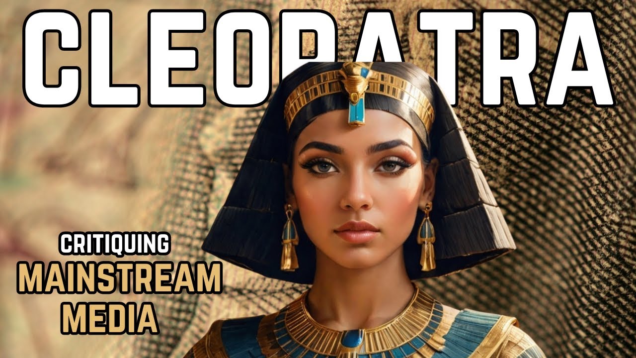 Cleopatra: The REAL Reason Why She Was So Famous - YouTube