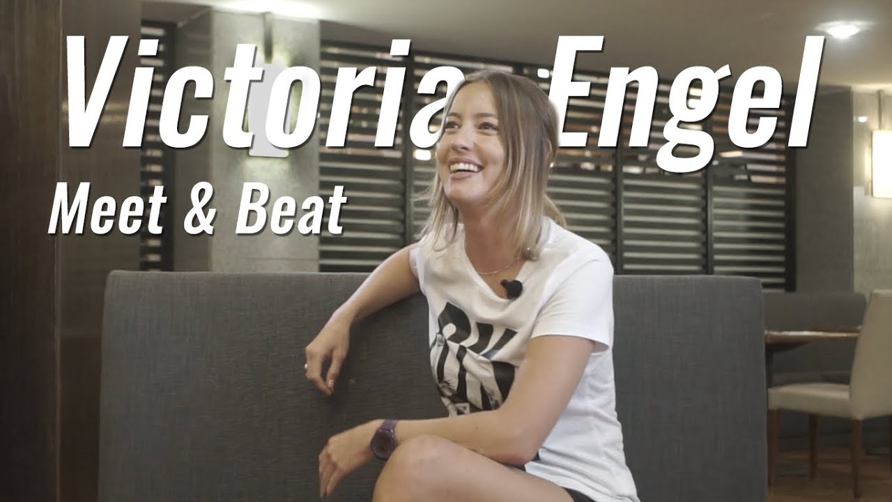 Entrevista a Victoria Engel - Meet & Beat - YouTube