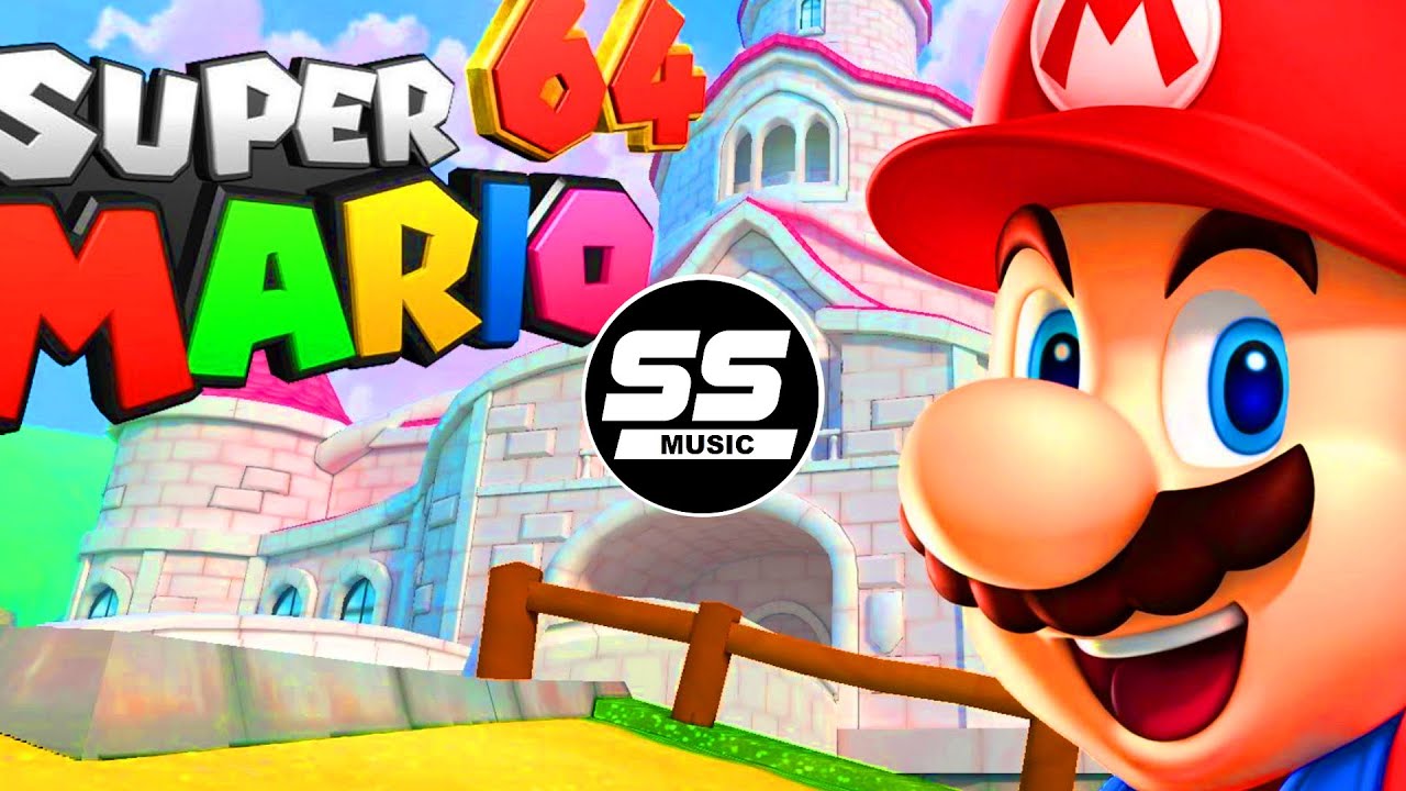 Super Mario 64 [Theme Song Remix] - YouTube
