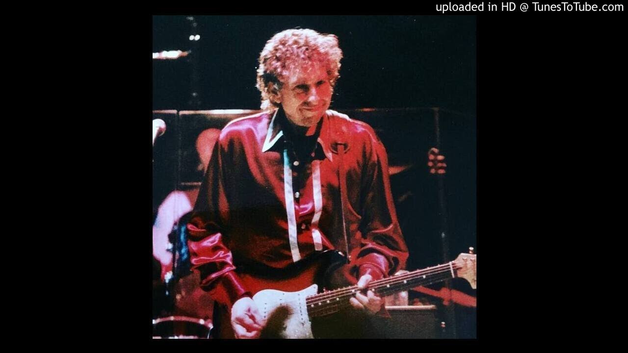 Bob Dylan Live Most Likely You Go Your Way And Ill Go Mine Oslo