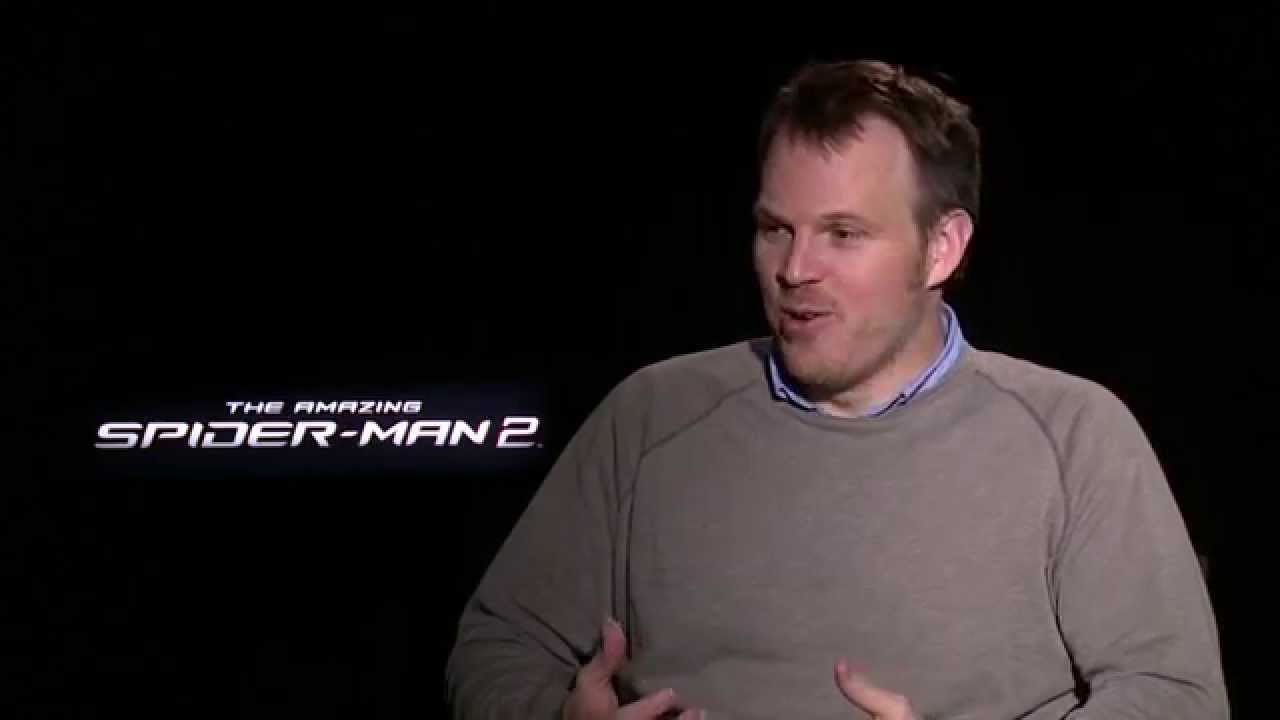 The Amazing Spider-Man 2: Marc Webb Exclusive Interview | ScreenSlam ...