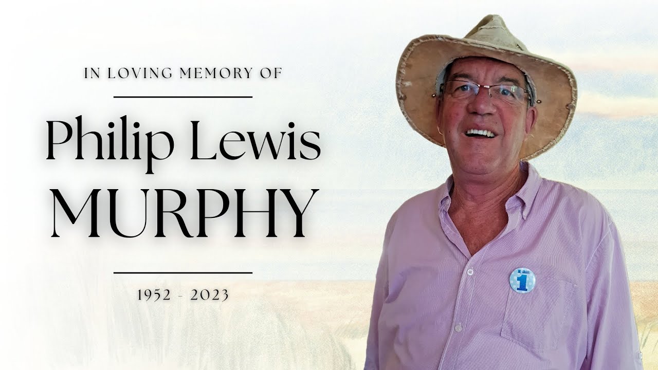 Live Stream of the Funeral Service of Philip Murphy - YouTube