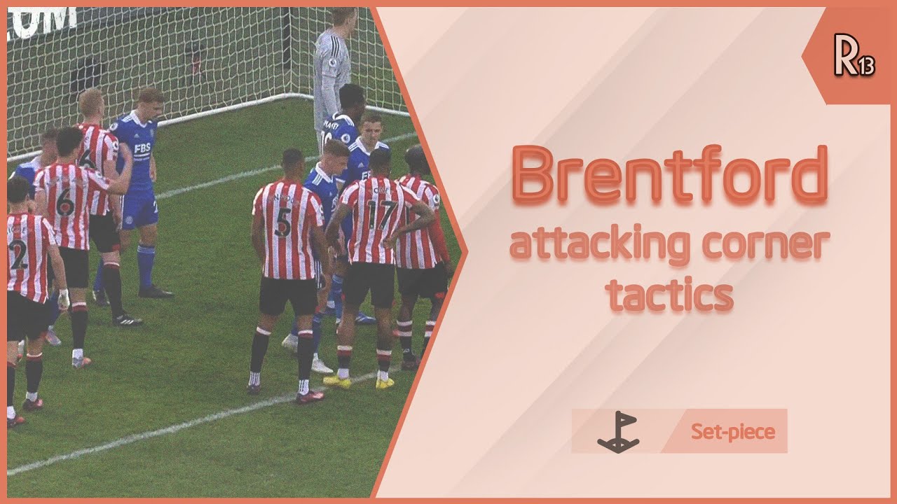 Brentford's Corner Tactic is Something Else! - YouTube