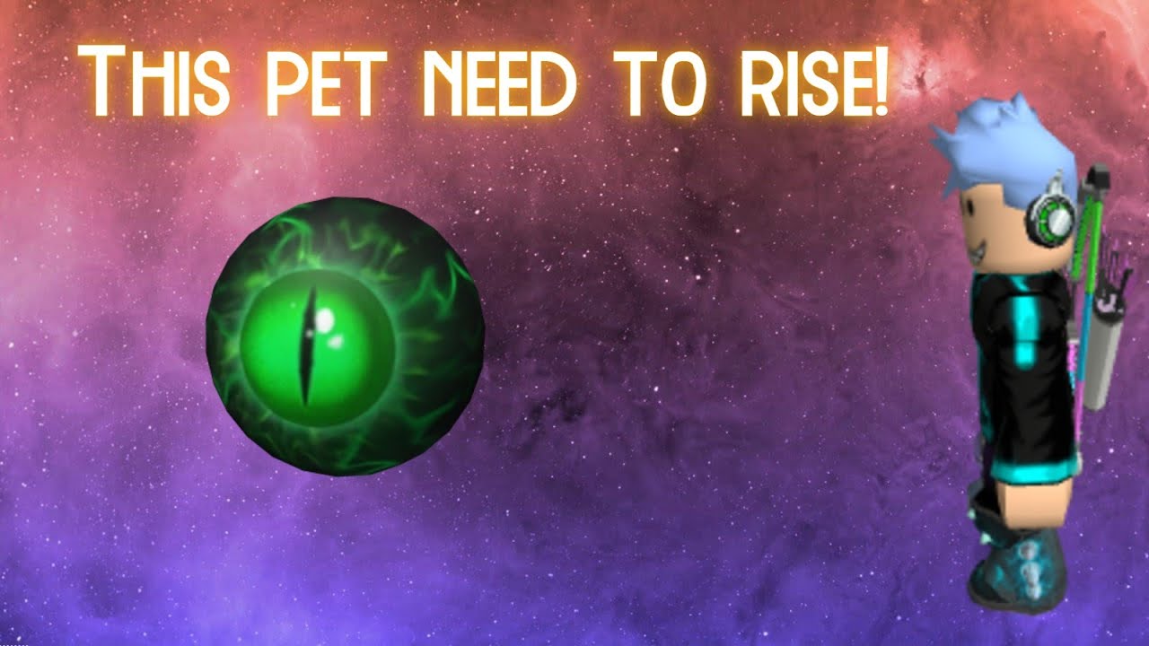 This pet need to go up in value-MM2 - YouTube