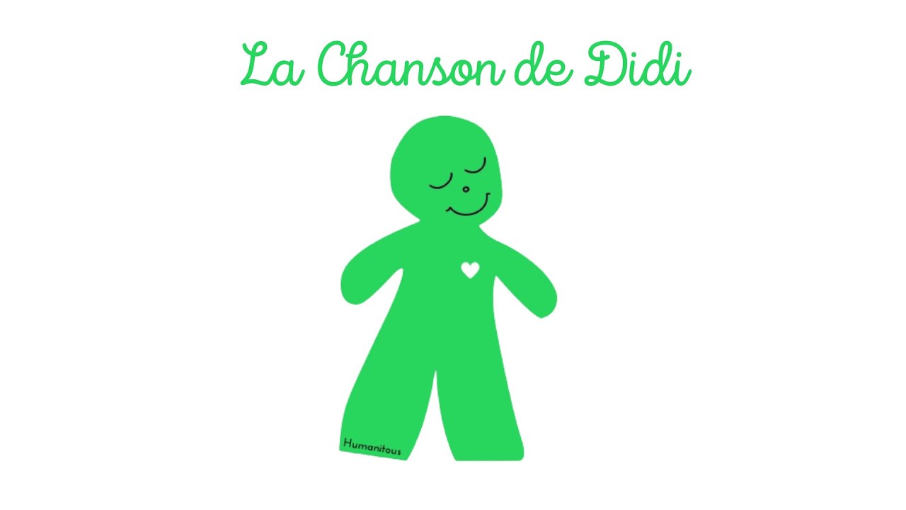 La Chanson de Didi, outil de prévention des violences sexuelles - YouTube