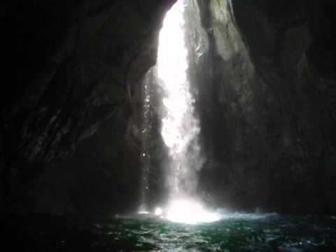 Cascadas en Cerro Azul III Parte (Libro Visita Cada Rincón de Venezuela)