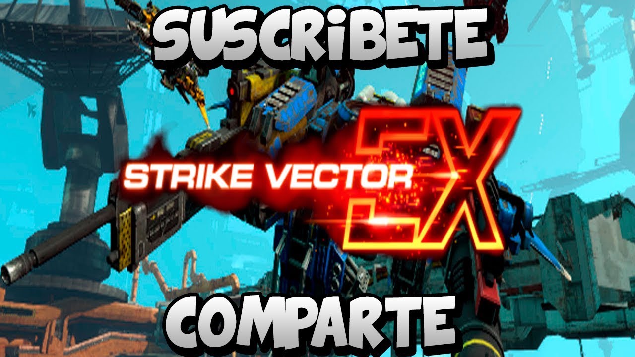 Strike Vector EX - YouTube