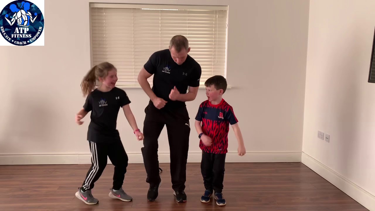 Cha cha slide kids - YouTube