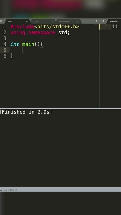 Why GLOBAL Arrays can have LARGER size than LOCAL Arrays in C/C++ ? #shorts - YouTube