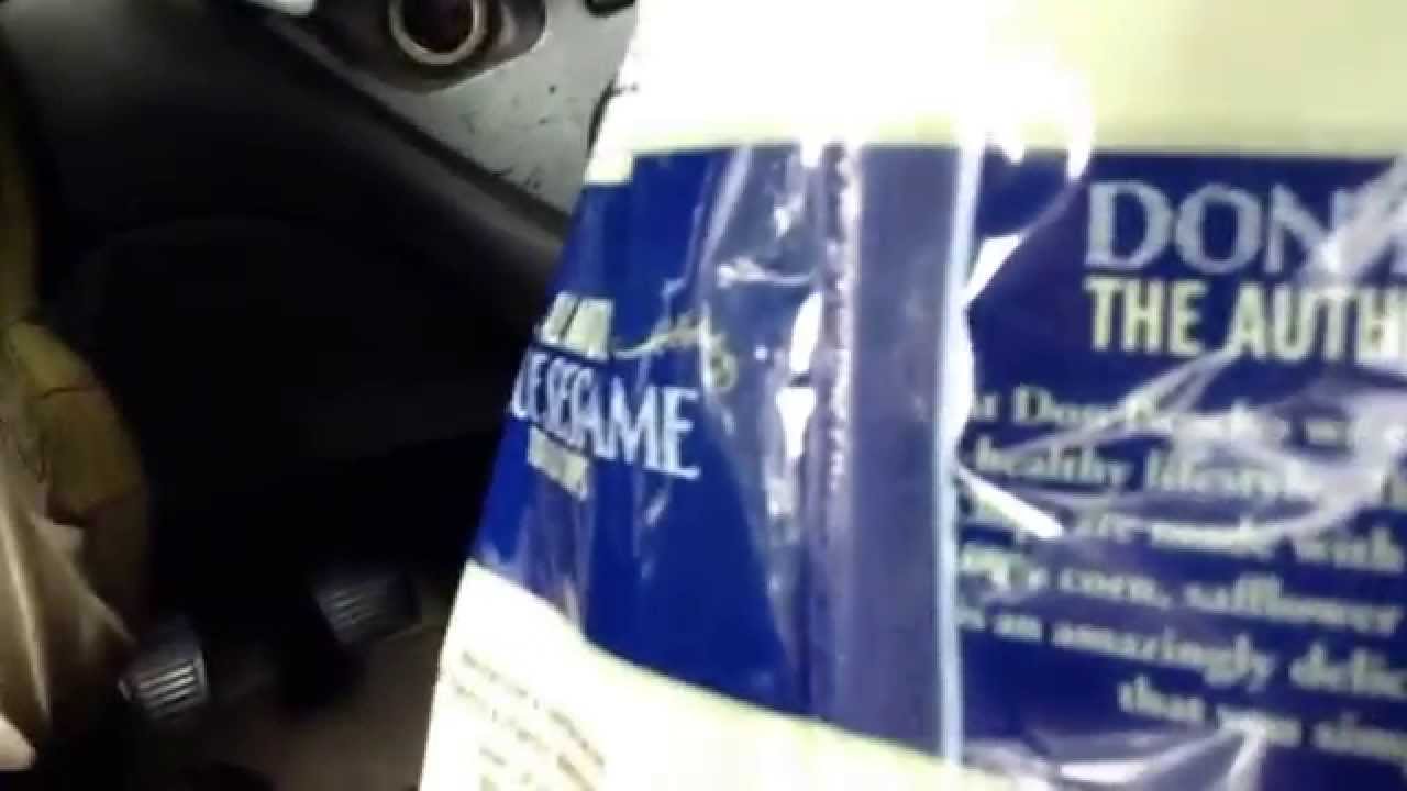Food Bank Review: Don Pancho Blue Sesame Tortilla Chips; Mexican Food ...