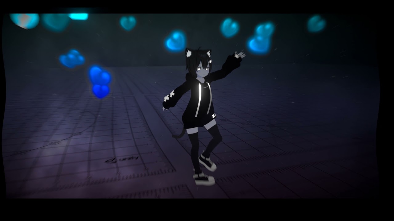 VRChat Animation - Автограф (Old Animation) - YouTube