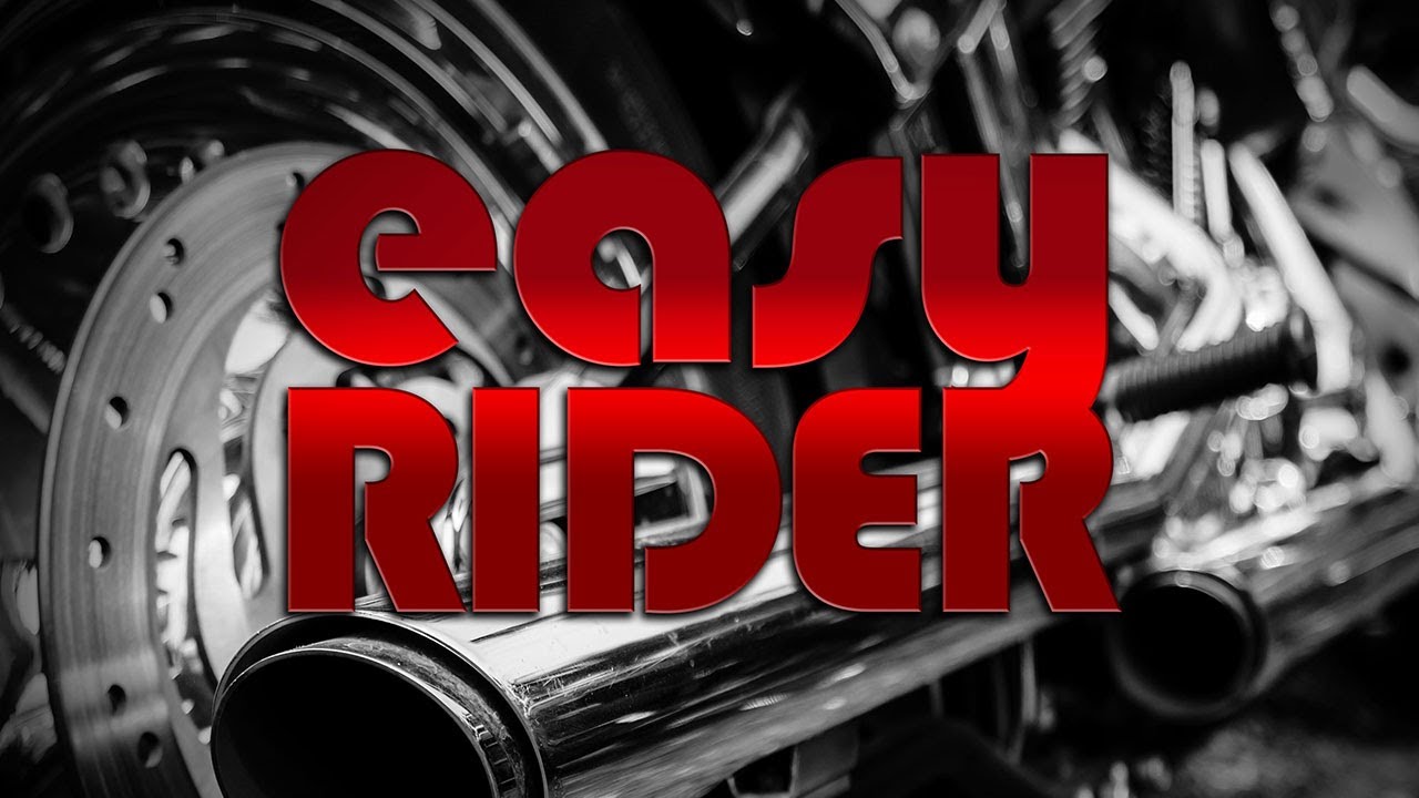 EASY RIDER - Born to Be Wild By Steppenwolf | Columbia Pictures ...