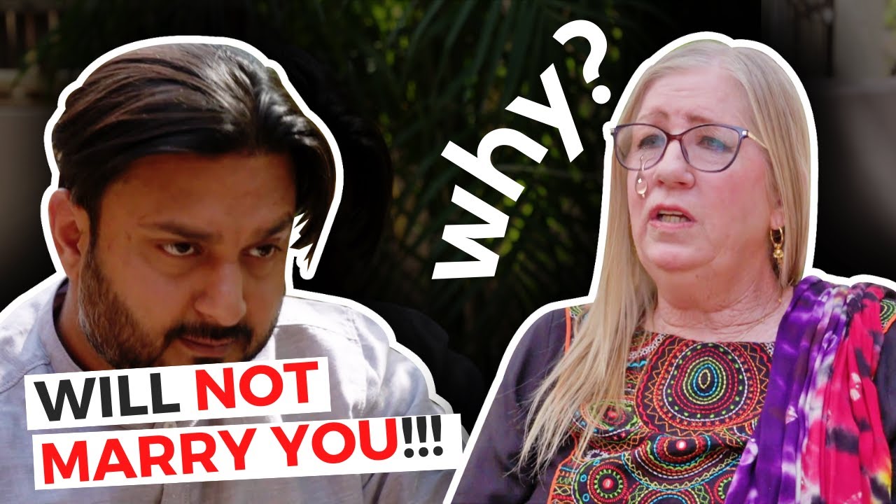 Sumit TOLD THE TRUTH!! (For A Change) | 90 Day Fiance Summit & Jenny ...