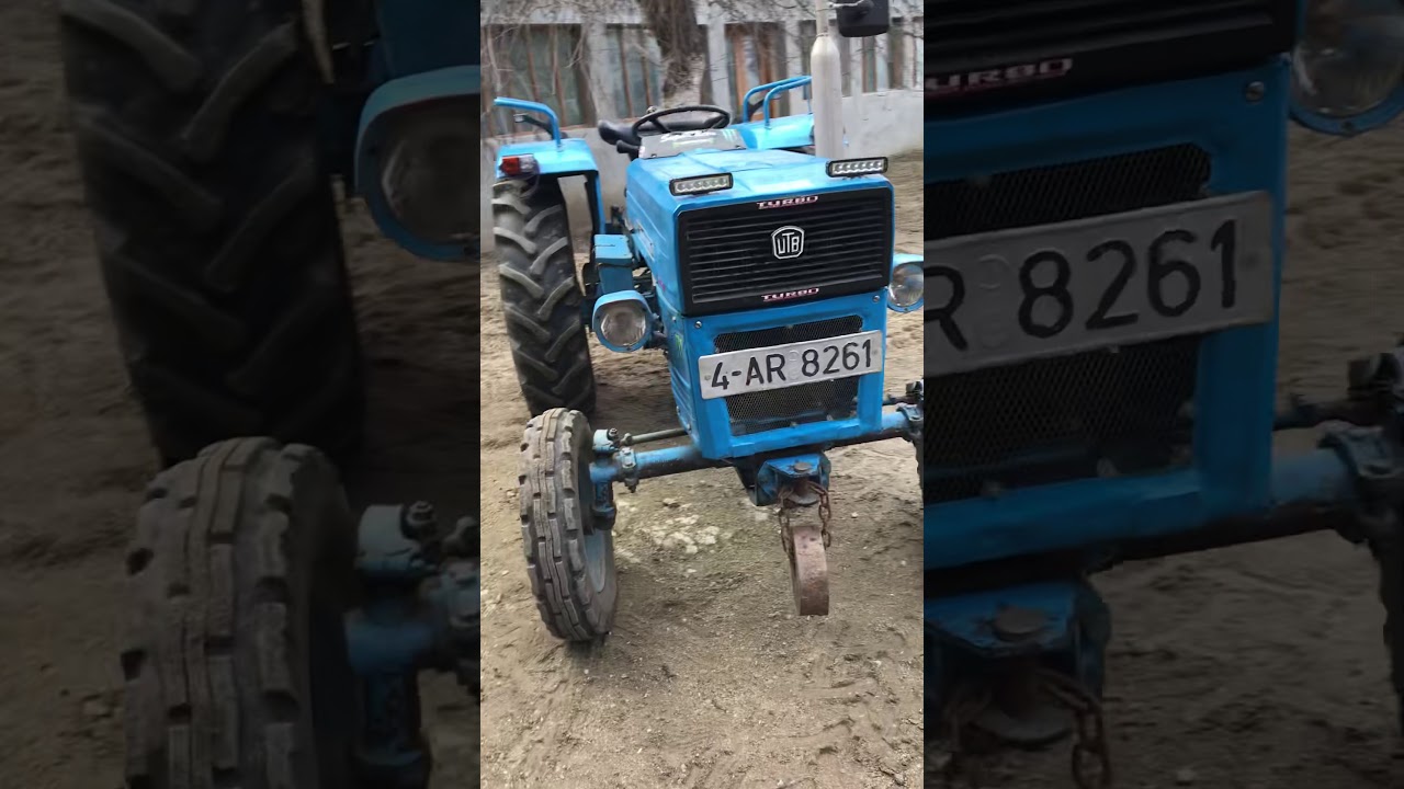 Utb universal 445-1 - YouTube