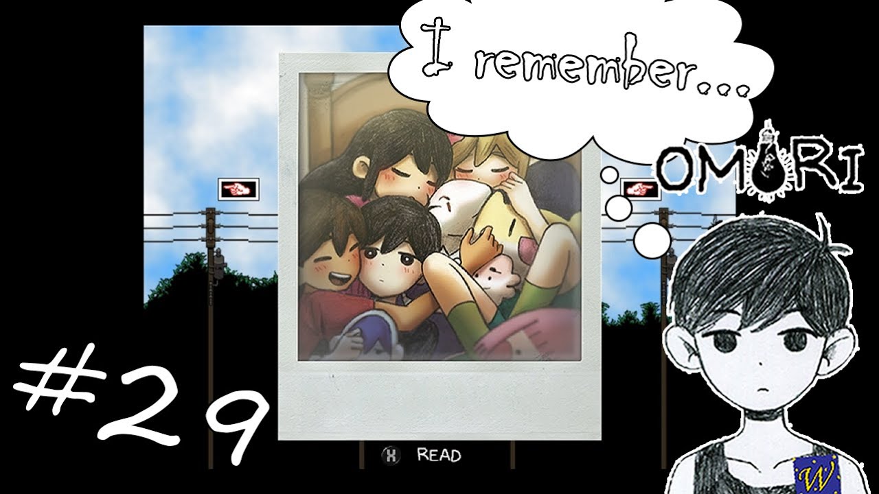 OMORI - Old memories... (Part 29) - YouTube