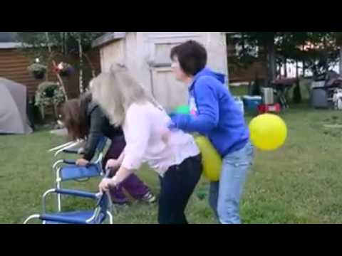 Balon patlatma