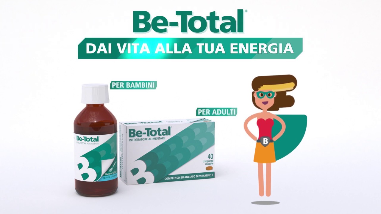 BeTotal - YouTube