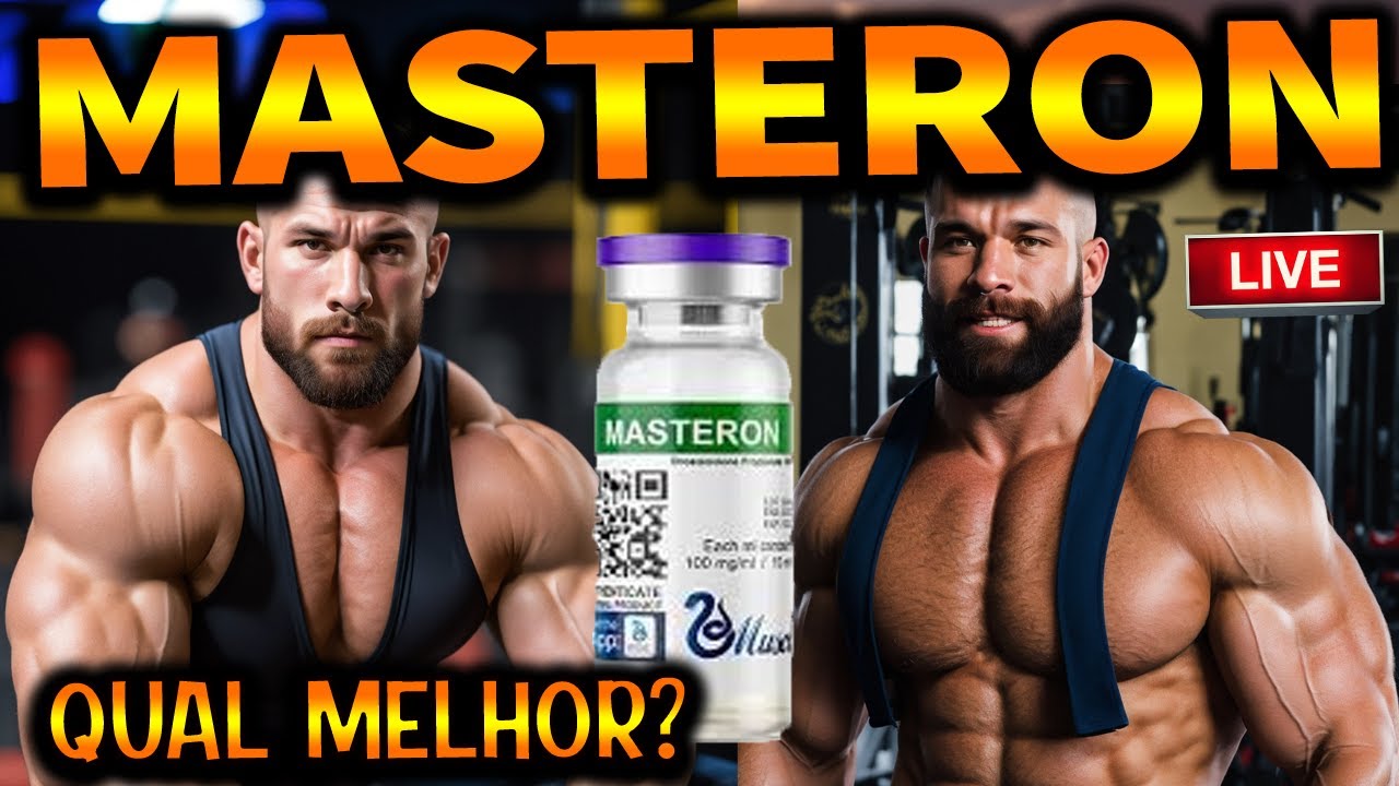 TOP3 MELHORES MARCAS DE MASTERON - YouTube