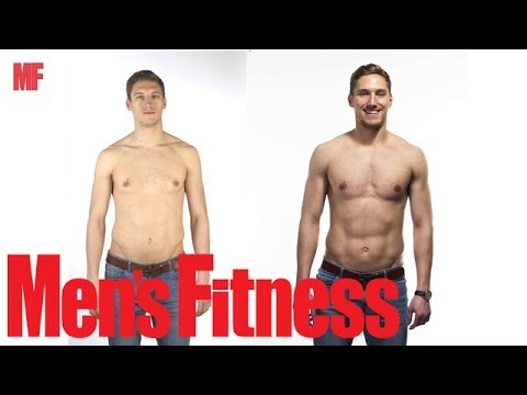 How to build muscle - Sam's bulking transformation part 5 - YouTube