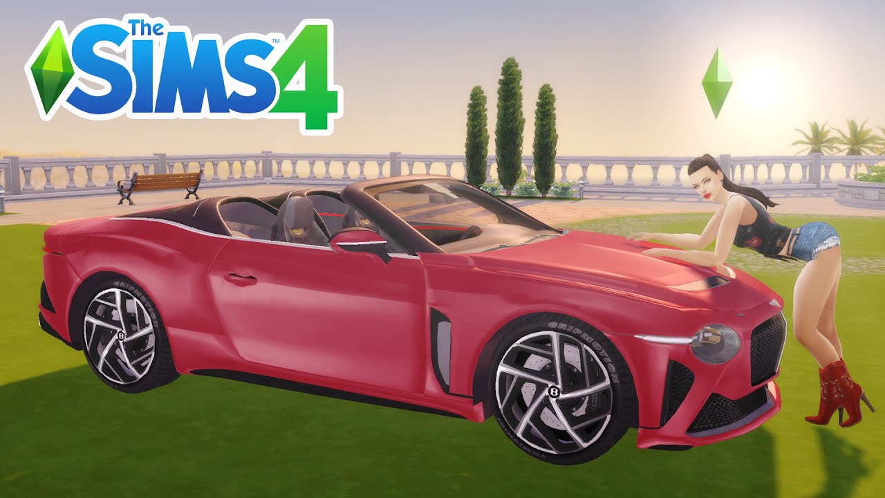 YENI ARABALAR GELDİ! - The Sims 4Türkçe - YouTube