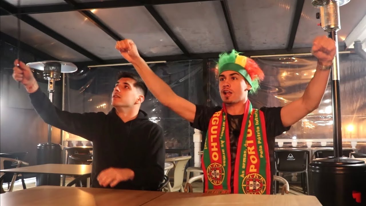 TIPOS DE ADEPTOS NO MUNDIAL - YouTube