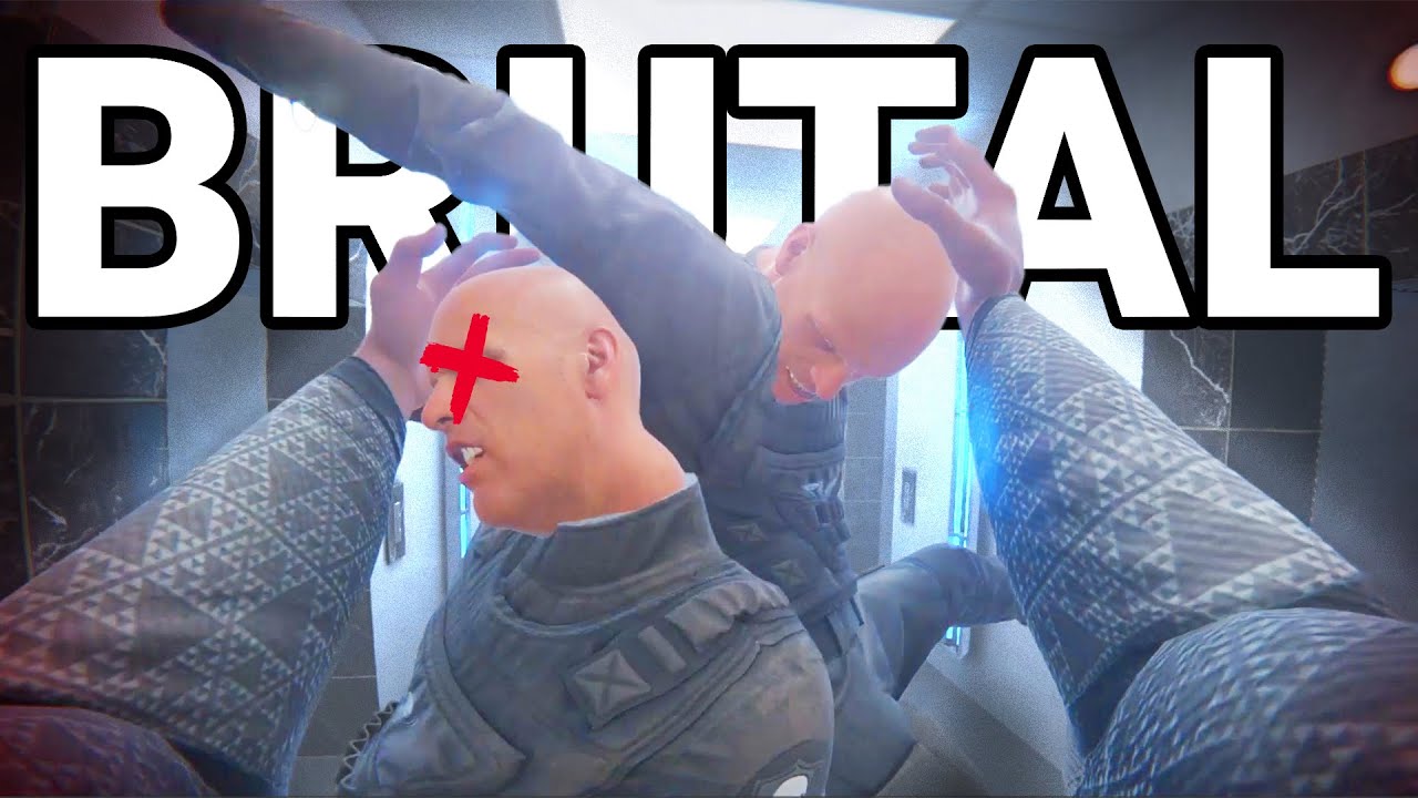 BONELAB is the most BRUTAL VR GAME - YouTube