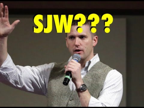 What is an “SJW” REALLY? (Can the Right Wing be SJWs)? - YouTube