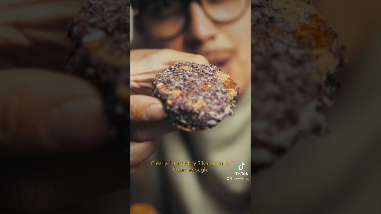 This Filipino dessert called Silvana is amazing 🇵🇭 - YouTube