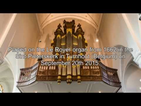 Trumpet Tune - Henry Purcell, Trompete und Orgel