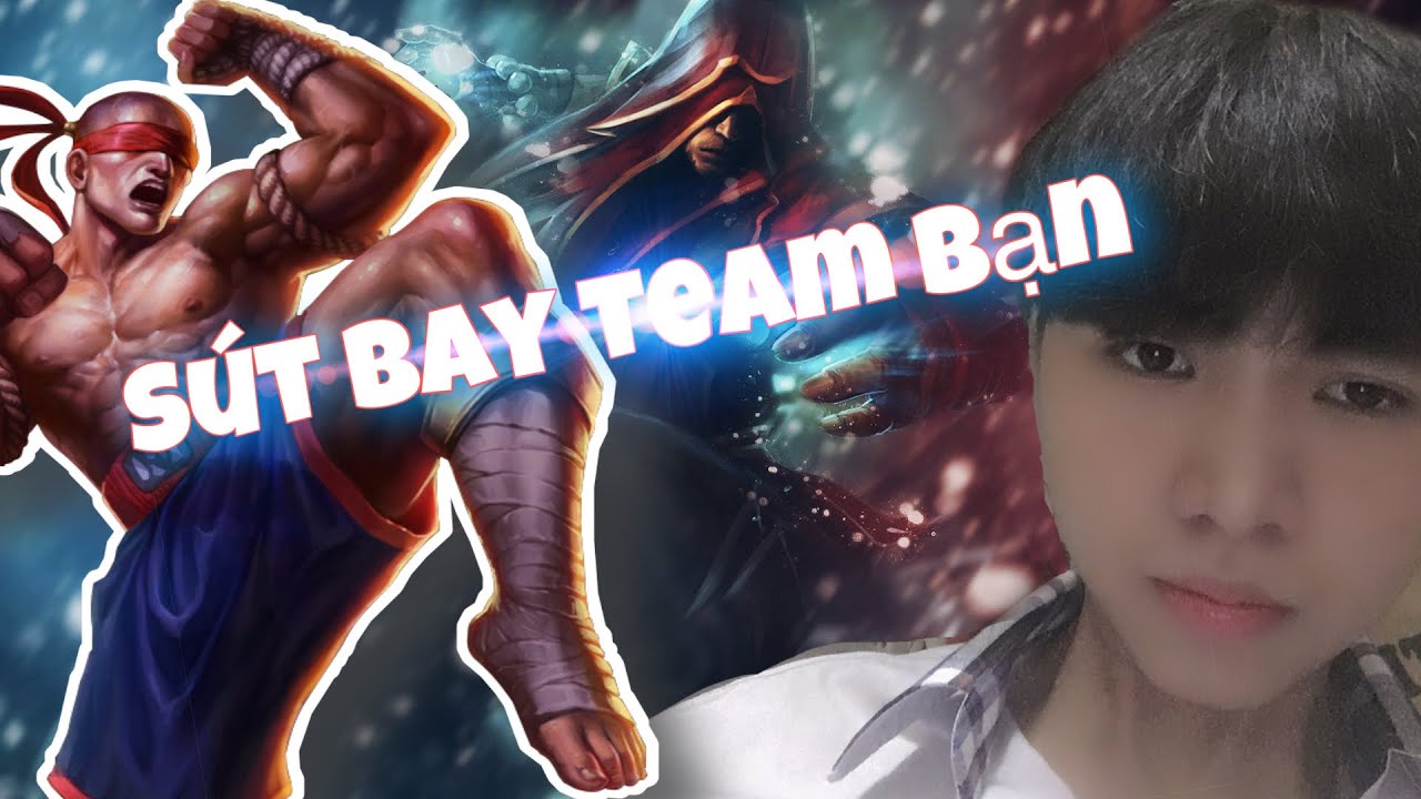 Phúc Leesin| Toàn Bộ Highlight Kỹ Năng Của Boy One Champ Tư Mù Gặp Là ...