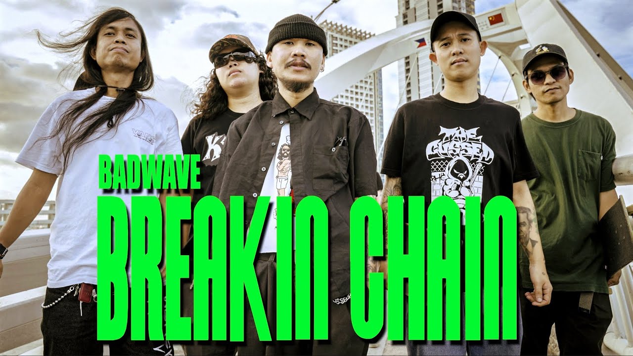 Badwave - Breakin Chain [Official Video] - YouTube