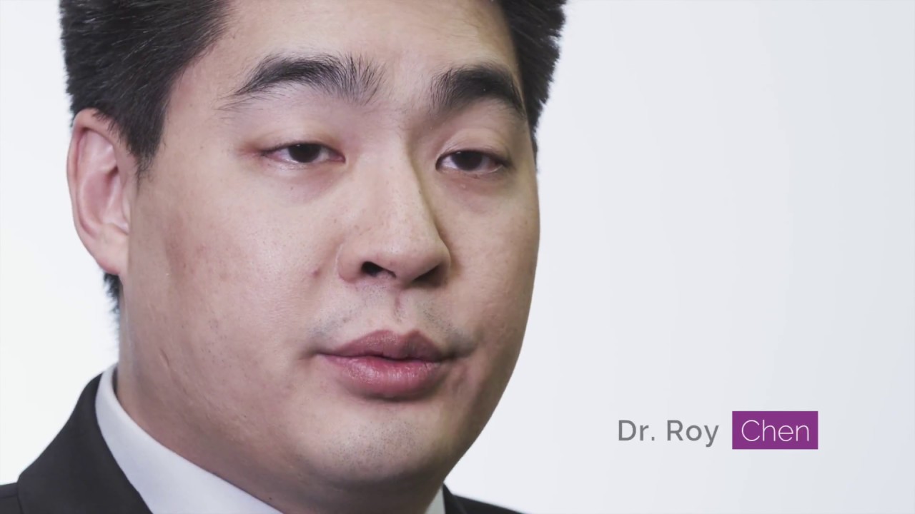 Dr Roy Chen Orig - YouTube