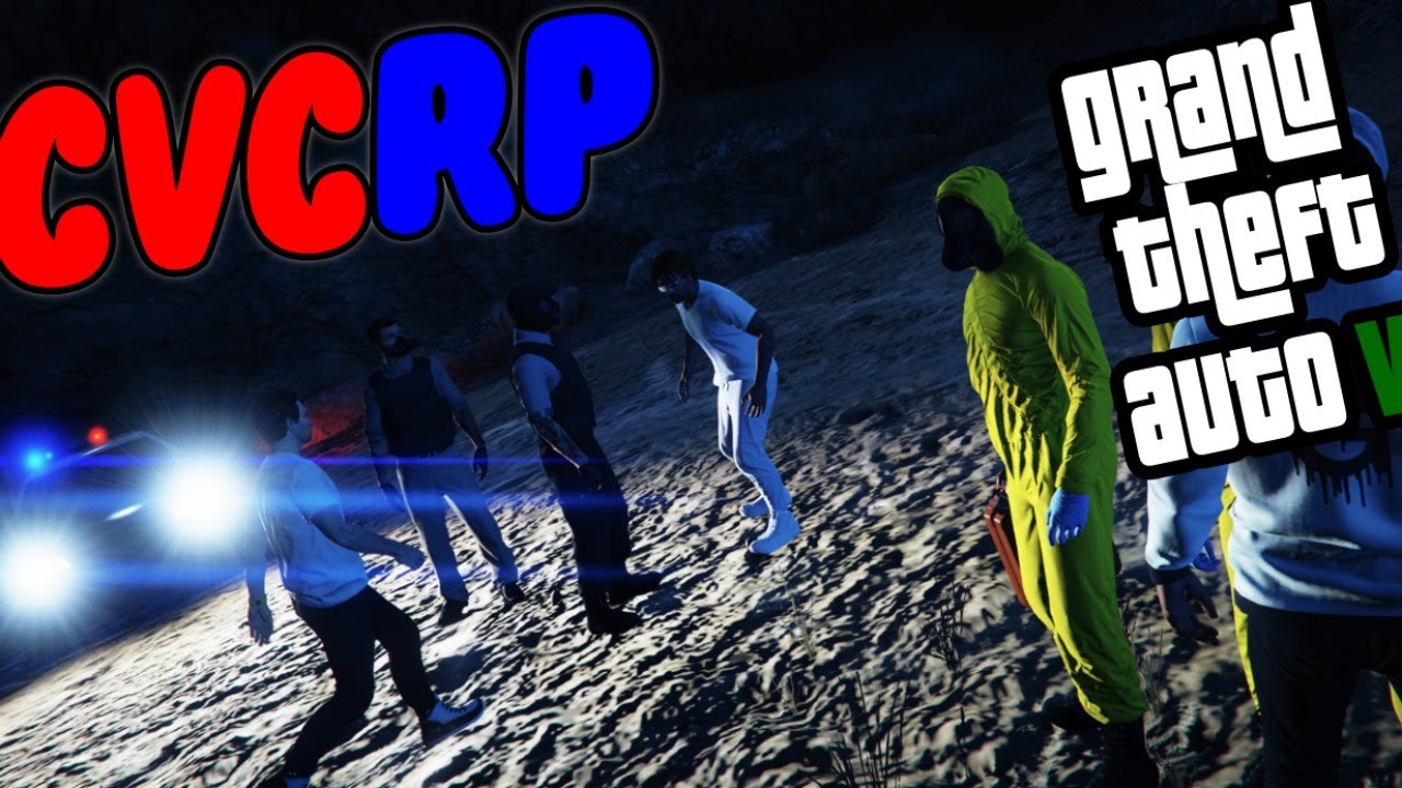 ANOTHER 24 Hour Rp! #16 | CVCRP LIVE - YouTube
