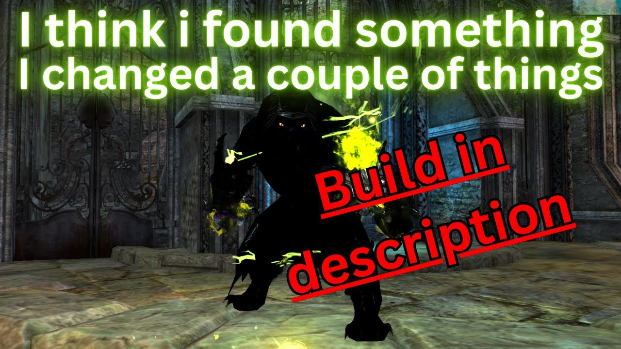 Guild Wars 2 Soulbeast pvp - YouTube