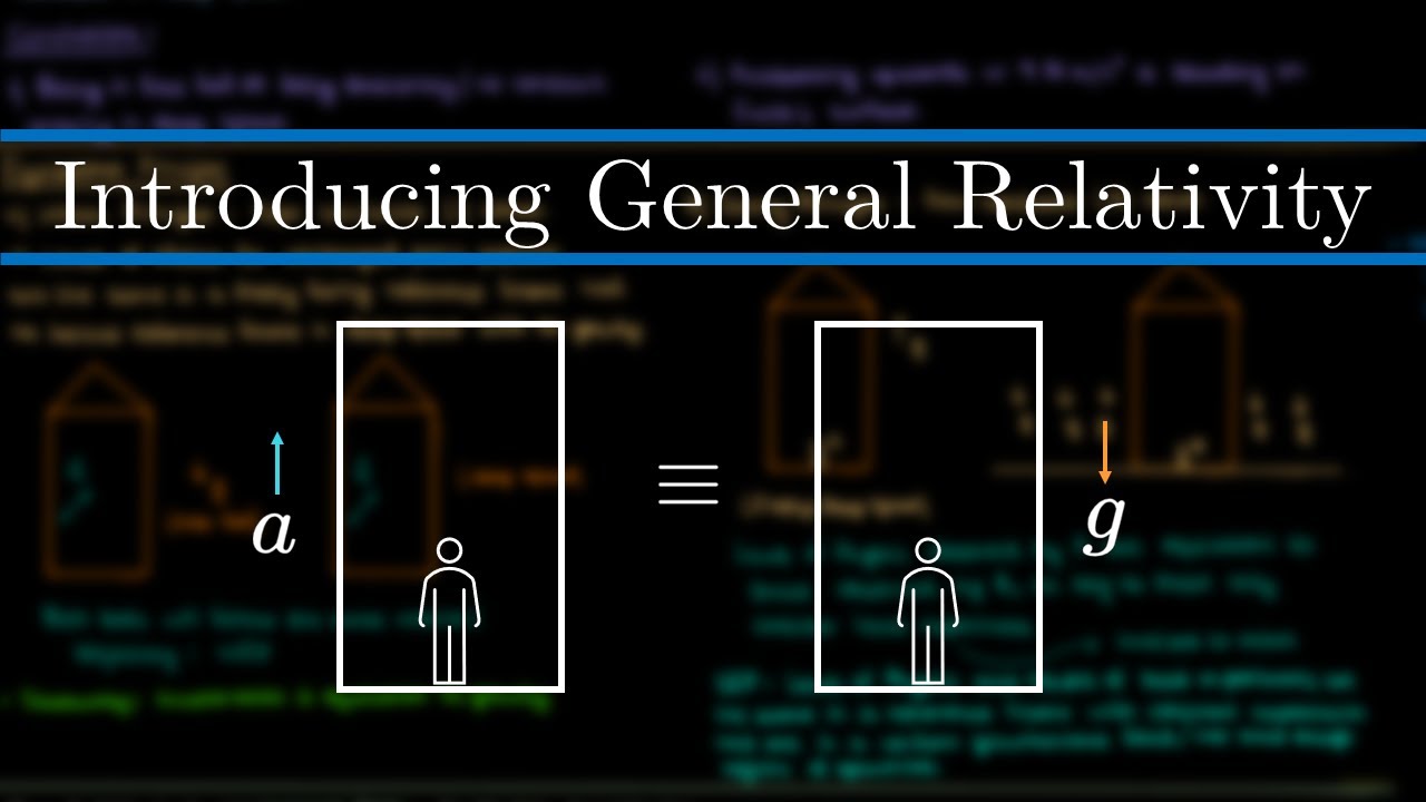 Introduction to General Relativity - YouTube