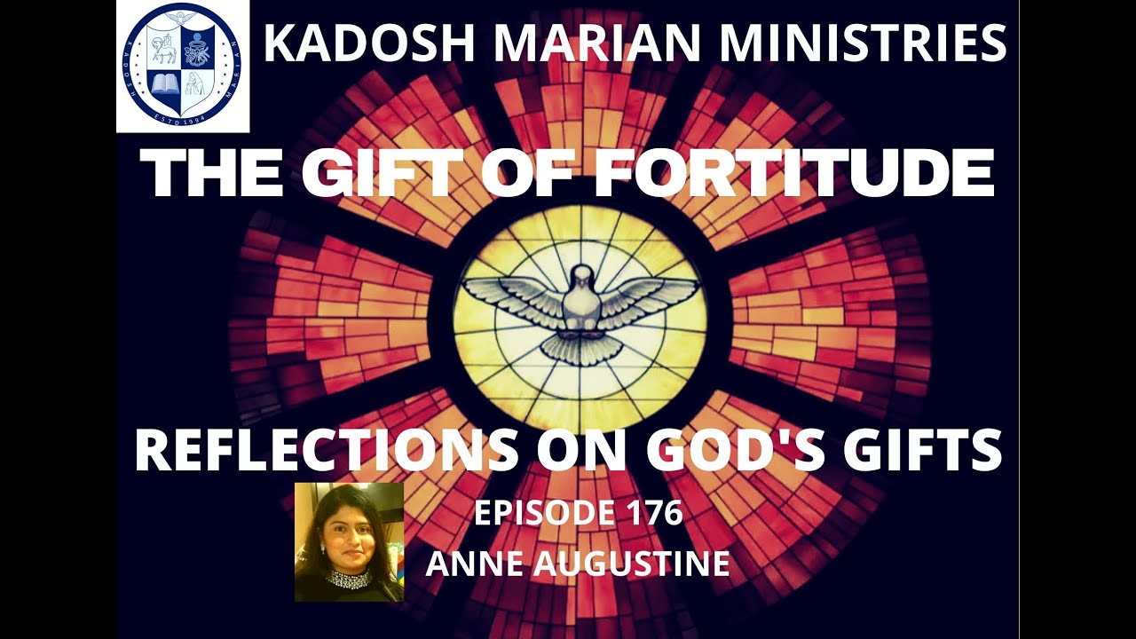 THE GIFT OF FORTITUDE YouTube THE GIFT OF FORTITUDE YouTube