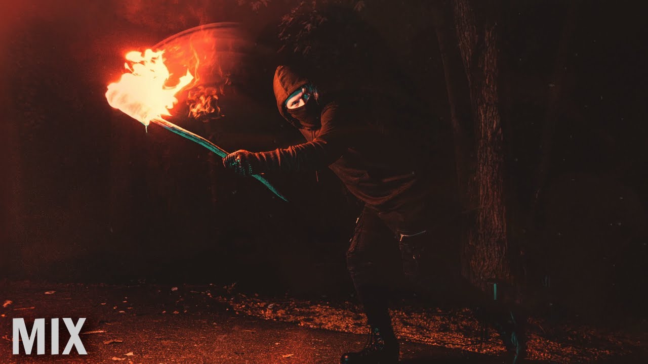 Virtual Riot - Stealing Fire | Album Mix - YouTube