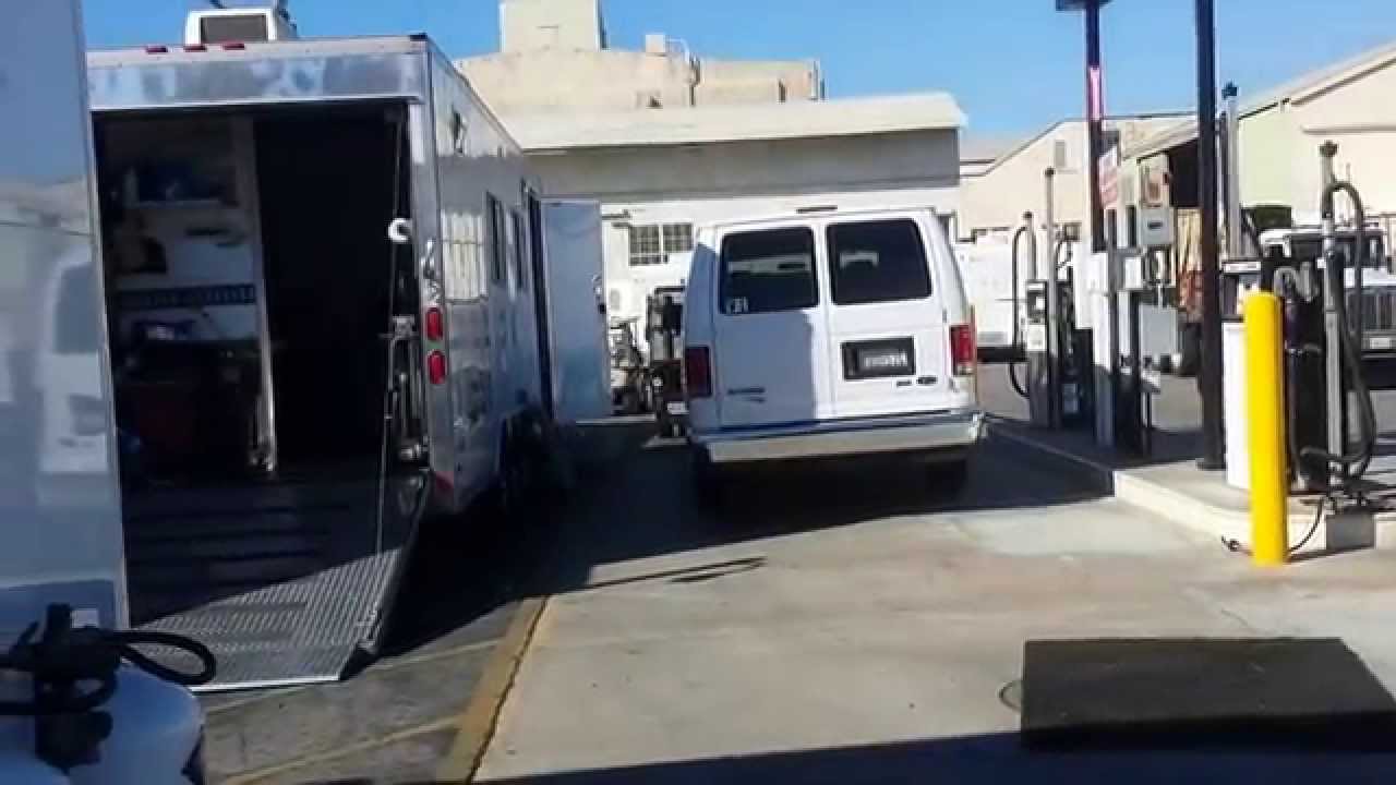 American Woman RV -Tour of a Star Wagon RV trailer on the Paramount ...