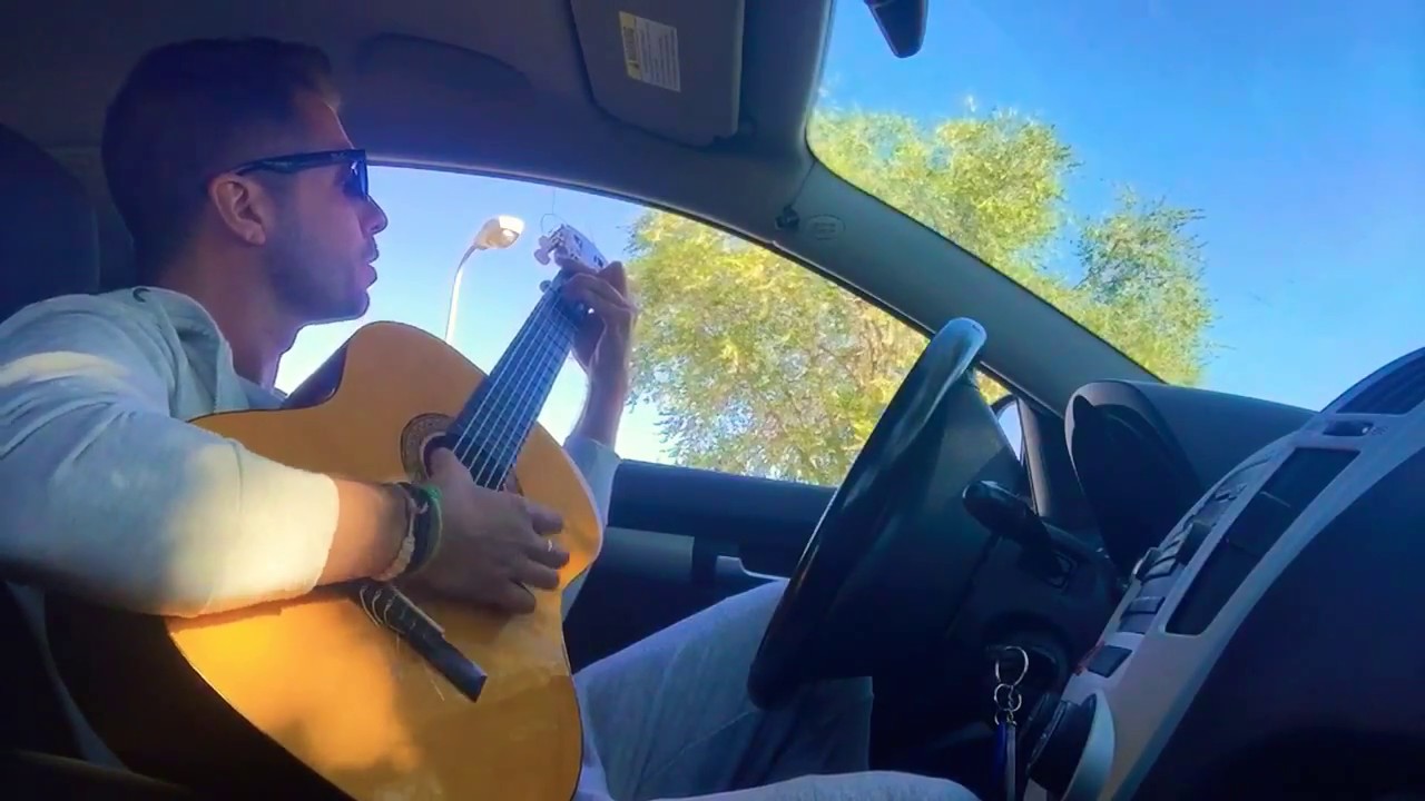 Paco Arteaga- El ultimo adios (cover Fondo Flamenco) - YouTube