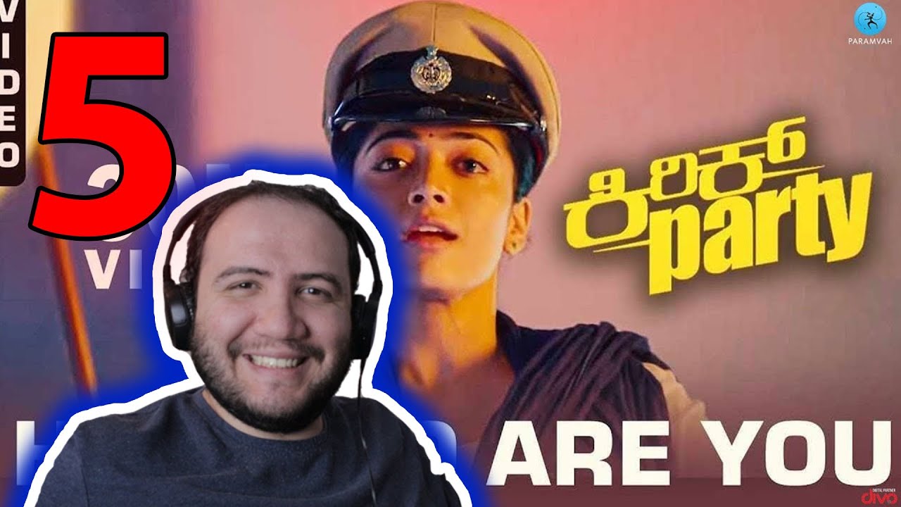 KIRIK PARTY | PART 5 | HEY, WHO ARE YOU SONG | FUNNY HOSTEL SCENE ...