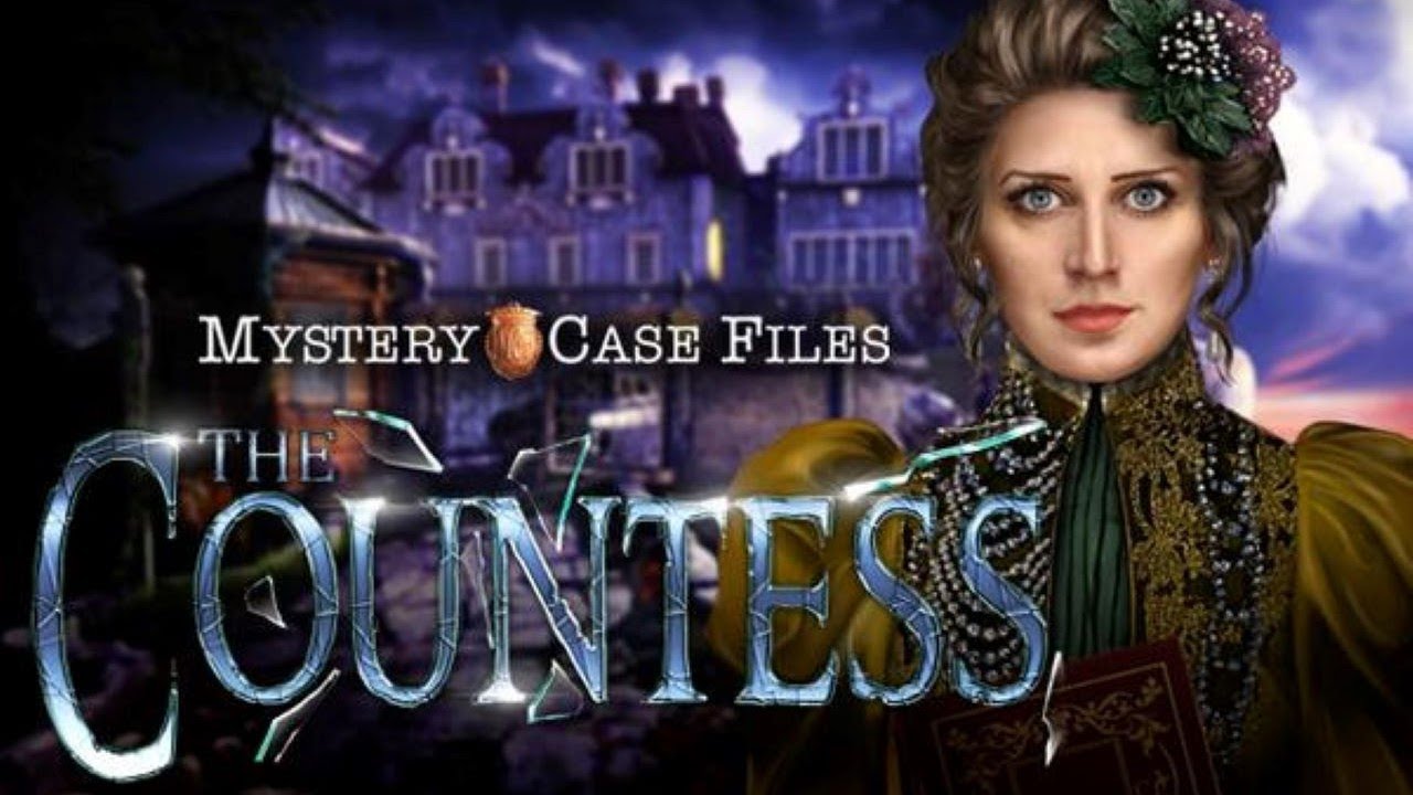 Mystery Case Files: The Countess FULL GAME Walkthrough - YouTube