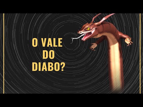 O VALE DO DIABO?